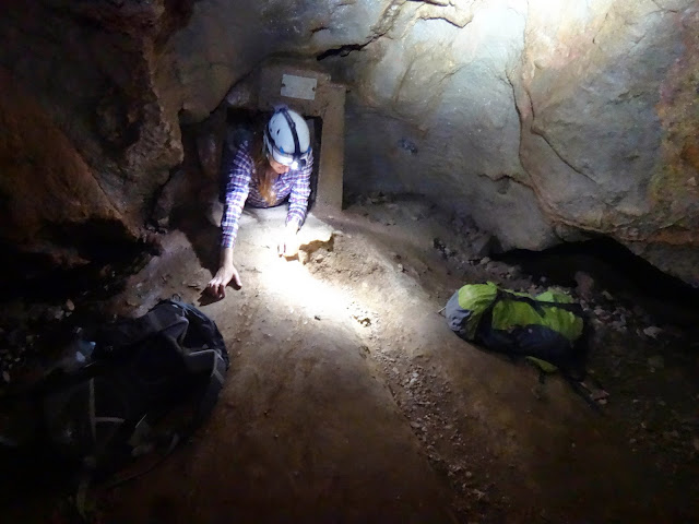 Cave of The Bells: The Trip When No One Was Bitten By A Skunk - First ...