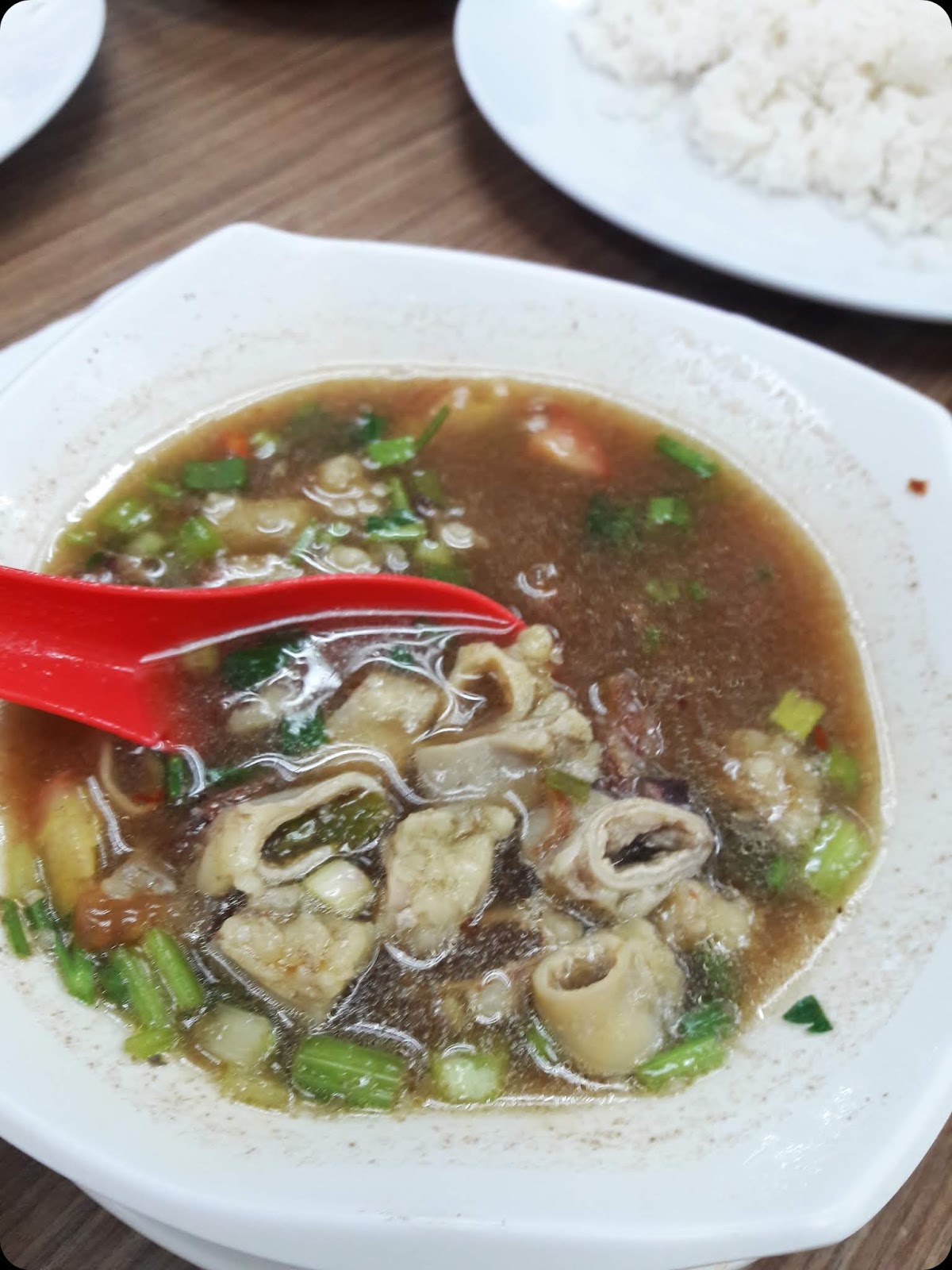 MY ALL: Restoran Sup Urat Keting, Bangi