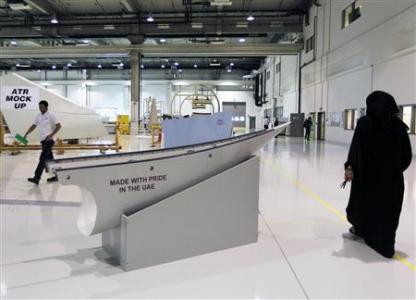 A350 XWB News: Strata in Abu Dhabi supplier of SABCA for flap track ...