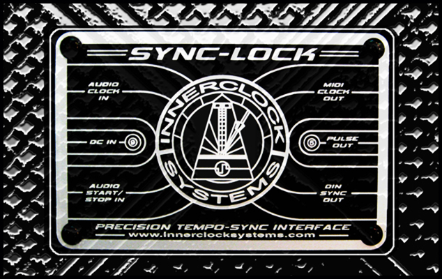 MATRIXSYNTH: Innerclock Systems Re-Releases Sync-Gen IILE Limited to 25 Units