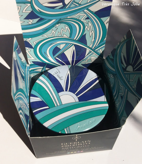 Guerlain Terra Azzurra by Emilio Pucci - Summer Collection 2012 ...