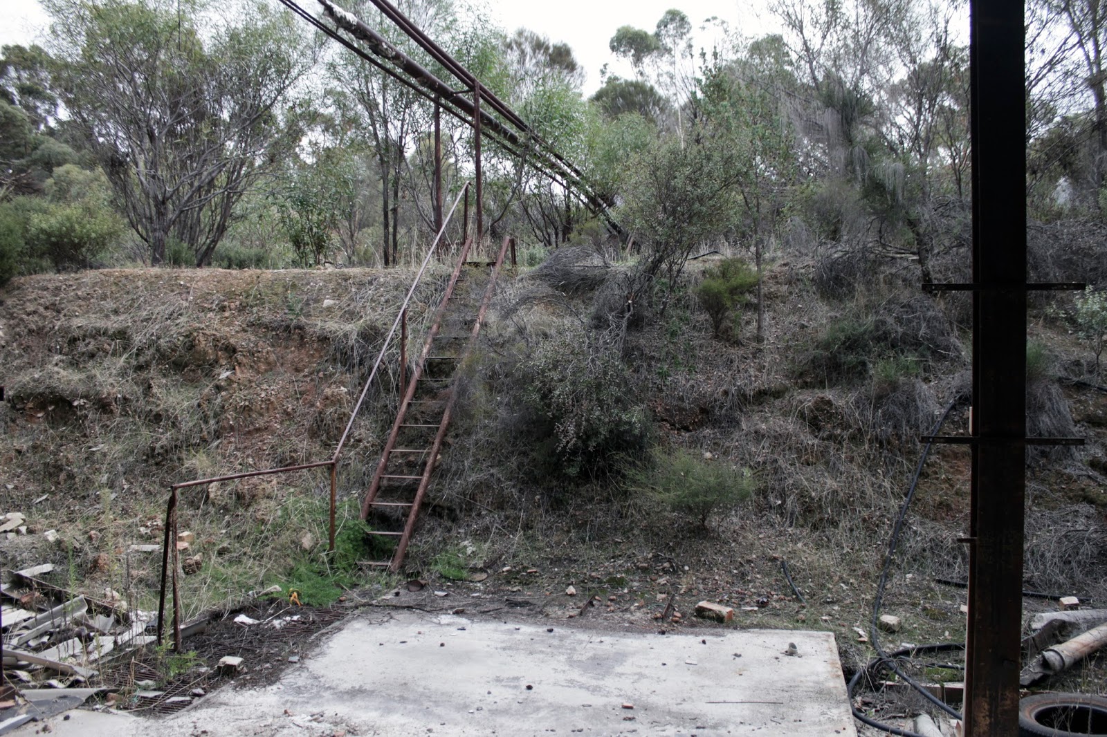 Breaking Into The Industry: Abandoned: Clackline Refractory (Part 2, 18 ...