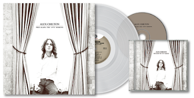 ashbees' fragments: Alex Chilton: Free Again: The “1970″ Sessions