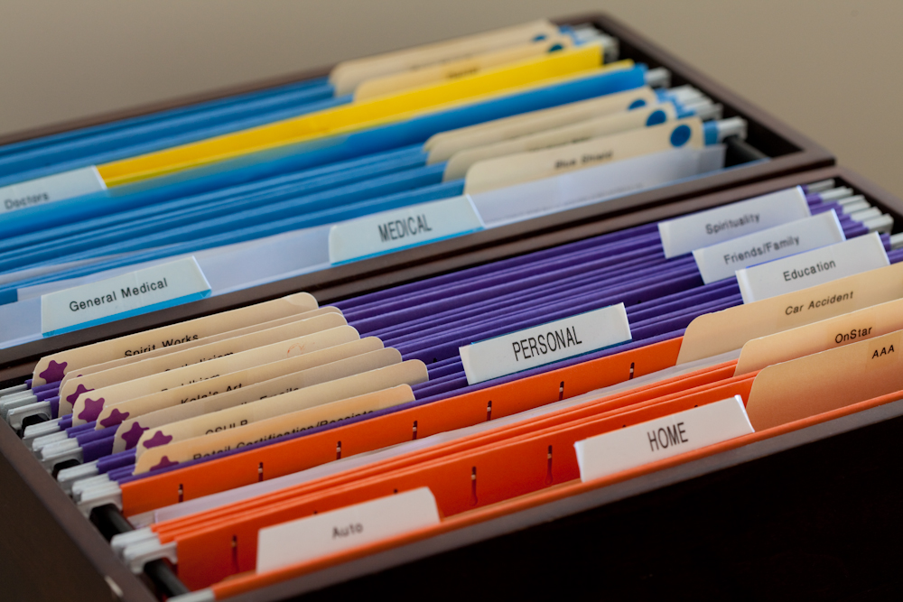 Operation Organization: PROJECTS