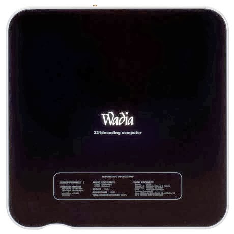 와디아 신형 디코딩 컴퓨터 "Wadia 321" : 네이버 블로그
