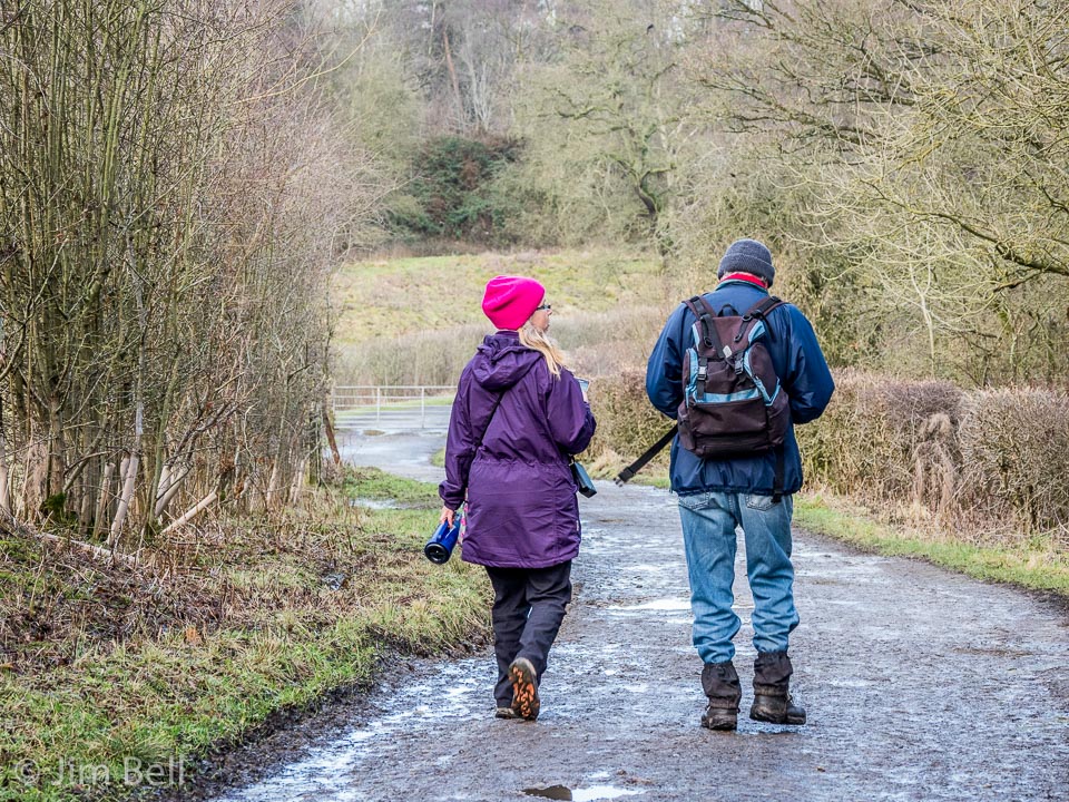 Out & About: Bakewell Station & Coombs Farm