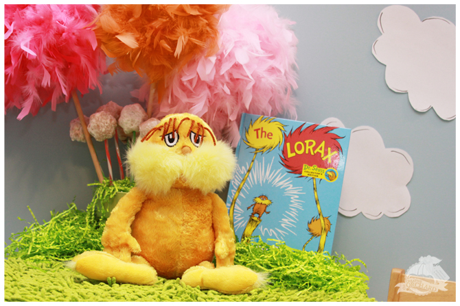 the Creative Orchard: CELEBRATE: Breakfast with The LORAX!