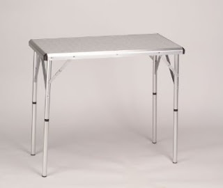 Camping Table And Chairs