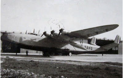 Jet & Prop by FalkeEins: French flying boats of WWII - the Latécoère ...