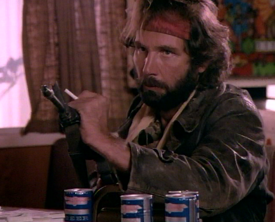 #36: Last Stand ~ The MacGyver Project