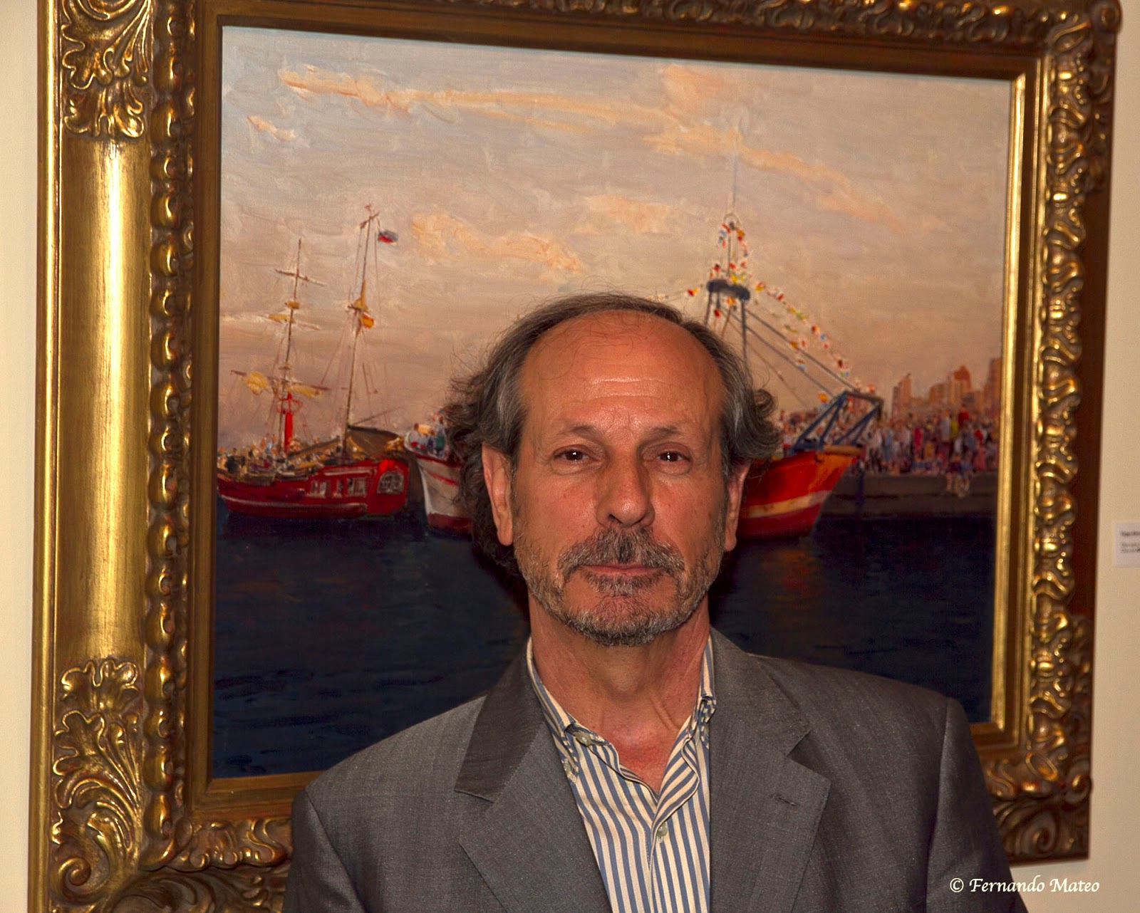 ASOCIACIÓN DE ARTISTAS ALICANTINOS: NUESTRO COMPAÑERO JORGE CERDÁ ...