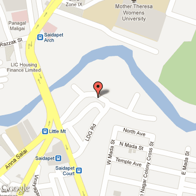 Accenture Chennai Office Address