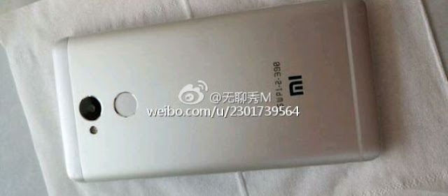 Xiaomi Redmi Note 4: prime immagini e specifiche tecniche - Tuttoxandroid