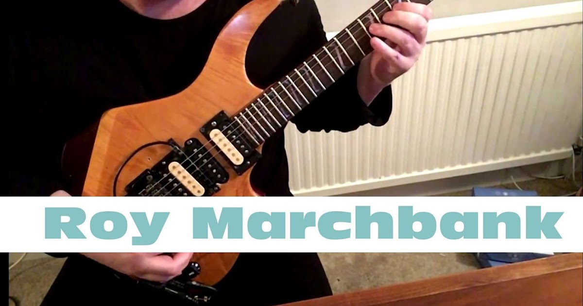 Roy Marchbank: Abyss - a deep immeasurable chasm