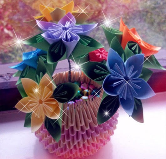 Kumpulan Gambar Papecraft dan Paper art Yang Luar Biasa Bag 2