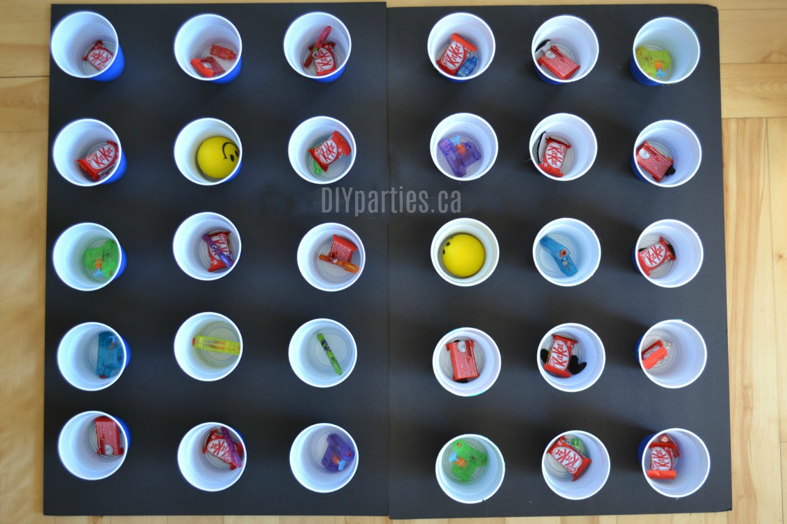 DIY Parties: Party Prize Punches