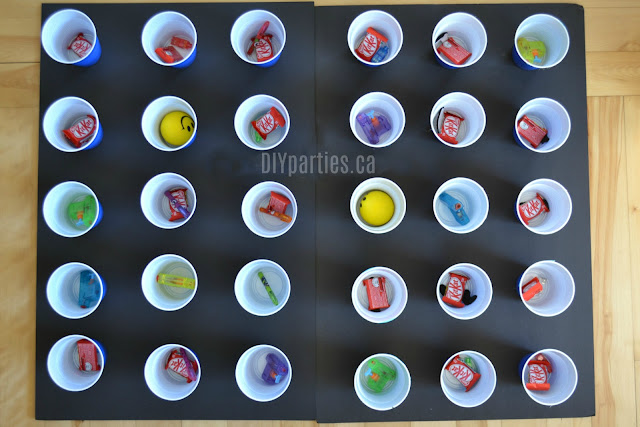 DIY Parties: Party Prize Punches