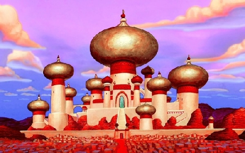 Disney Movie Princesses: Top Dozen Princess Castles