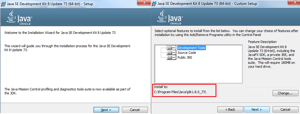 Application Web Java