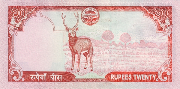 List Of All Current Nepalese Rupees