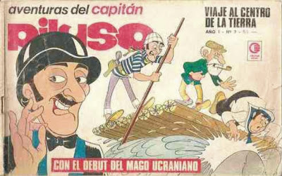 Fernando Sosa,dibujante: July 2011