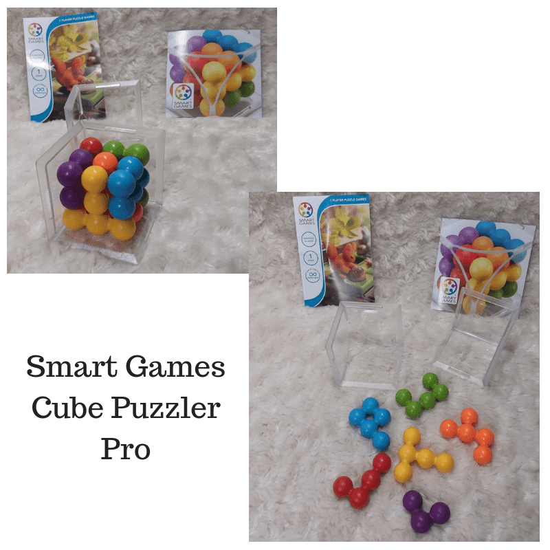 SmartGame Cube Puzzlers Are Challanging And Fun (even for grown-ups ...