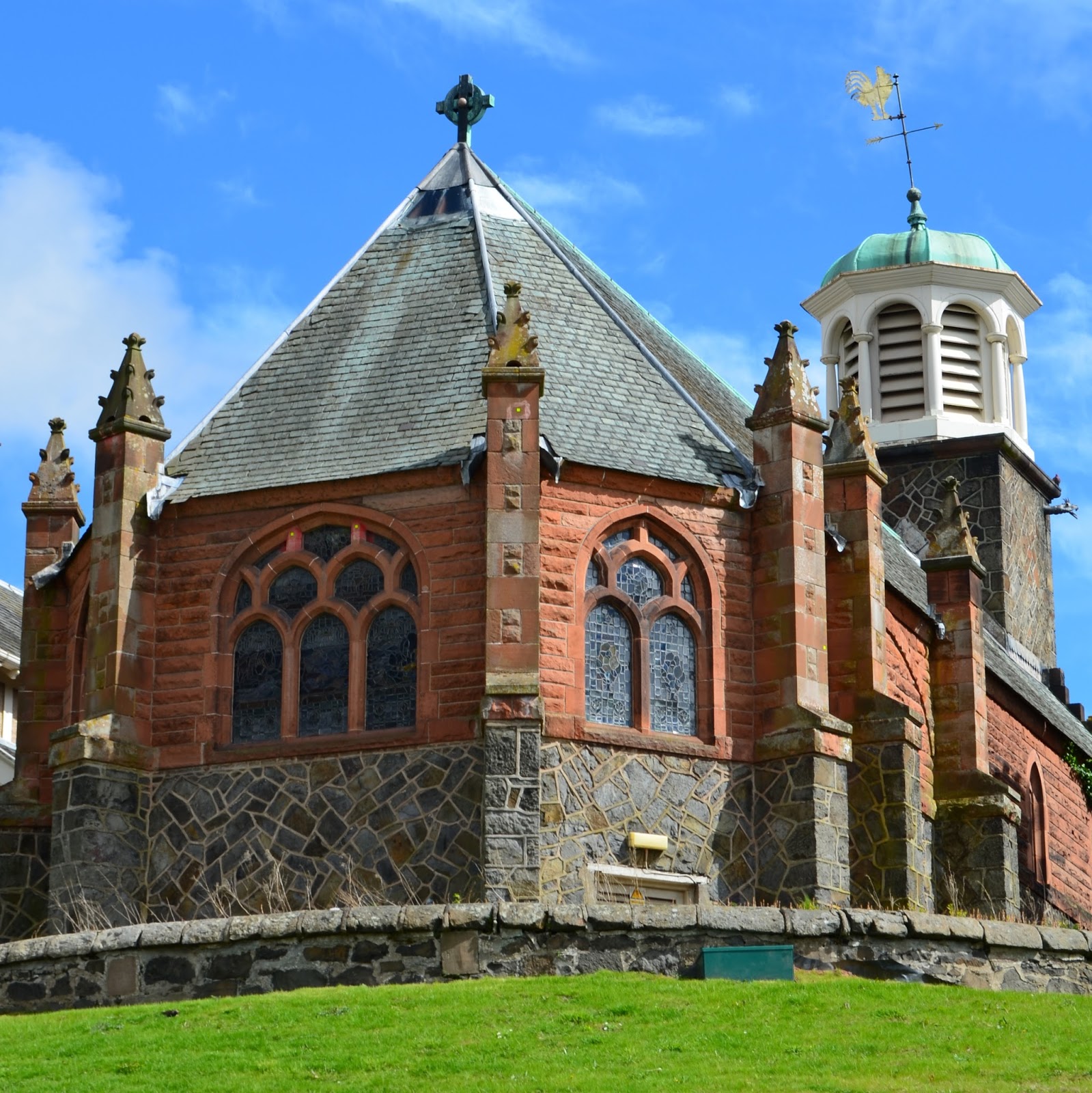 Tour Scotland: Tour Scotland Photograph Video Murray Royal Hospital ...