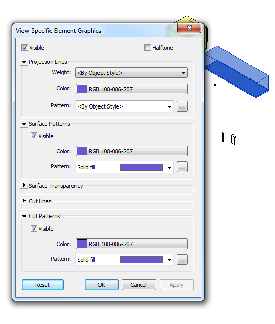 What Revit Wants Automatically Visualize Your Revit Model By Parameter Values With C Revit Forum