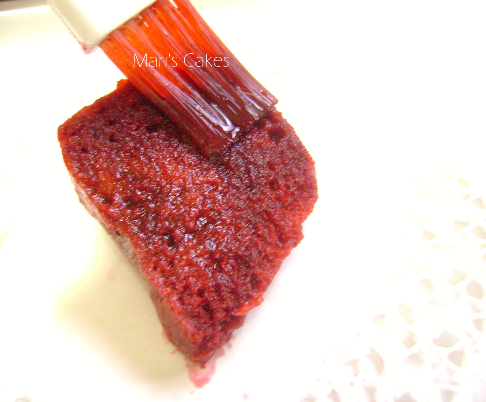 Drunken Dominican Cake, Bizcocho Borracho | Mari's Cakes (English)