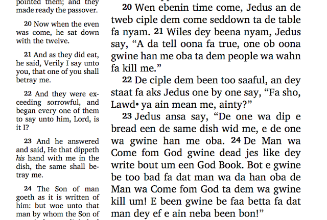 History and Culture of the Gullah people | Learn Gullah!