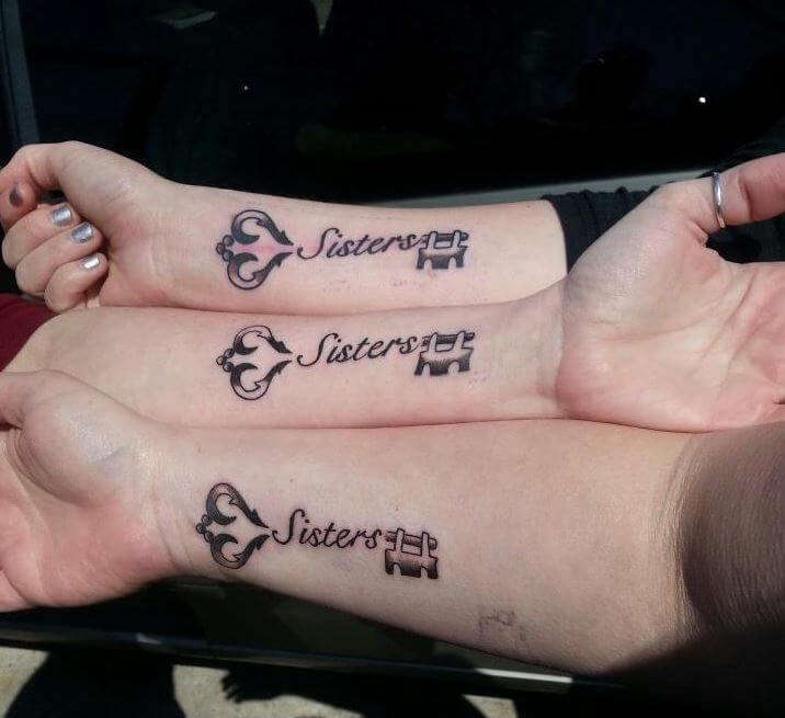 80 Meaningful Sibling Tattoos For Brothers & Sisters (2018 ...