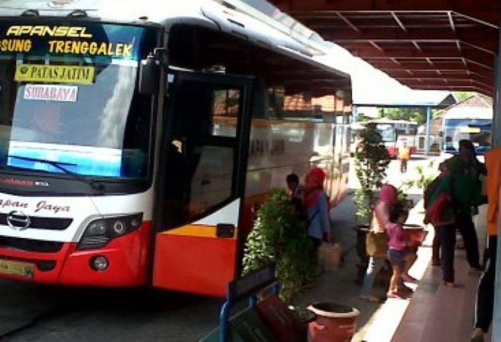 Terminal Bus Gayatri, Kabupaten Tulungagung. | Seputar Terminal Bus di ...