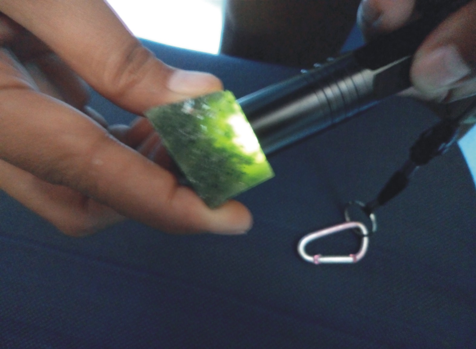 AKIK STONE: NATURAL ROUGH SUNGAI DAREH KRISTAL Code-NRSDK 0054