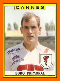 Old School Panini: Paninomorphologie - Boro PRIMORAC