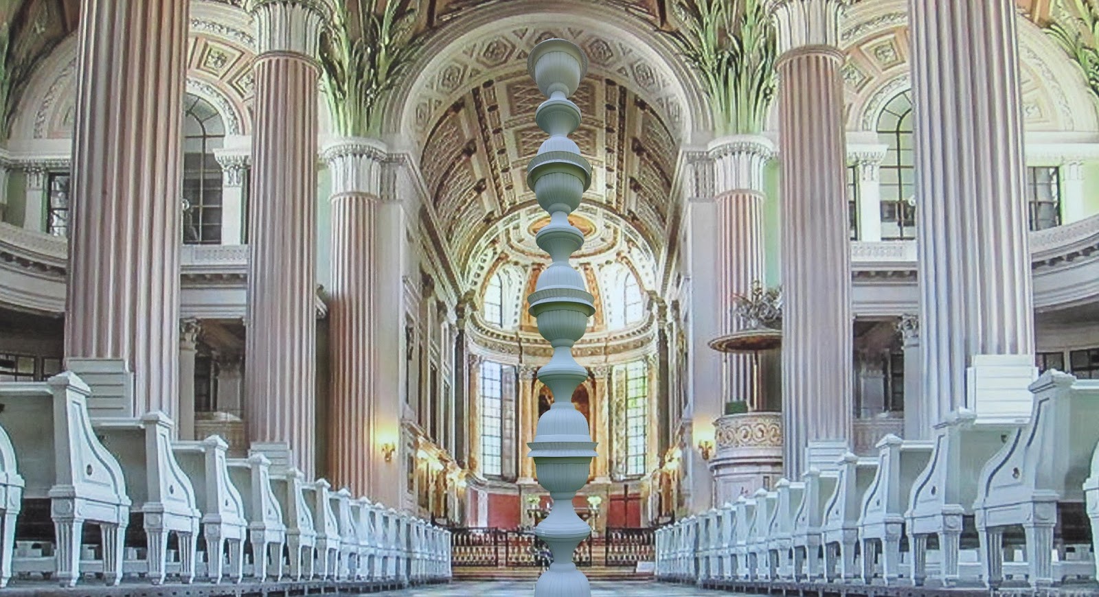 HELMUT HENNIG I KUNSTSTATIONEN