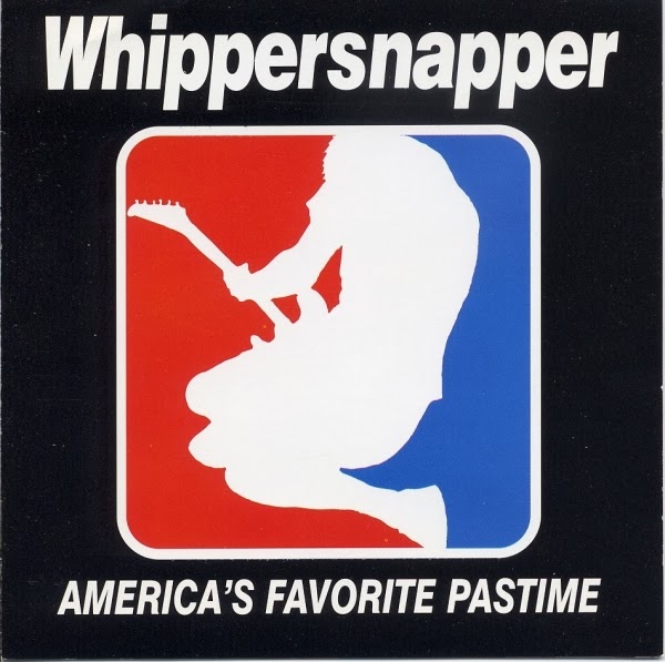 Chairshot To The Skull: Whippersnapper - America's Favorite Pastime