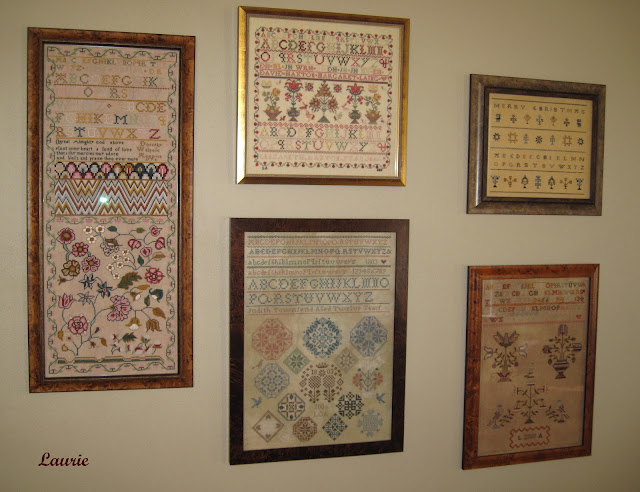 CORGI COTTAGE: Ring, Ring.... It's Your Framer Calling