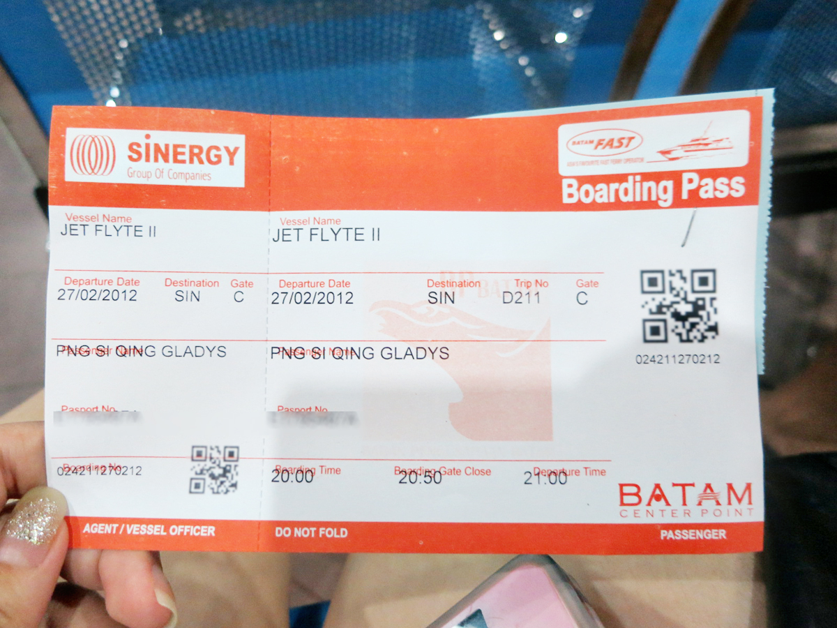 Guide to BATAM! - g l a m o r i s e d