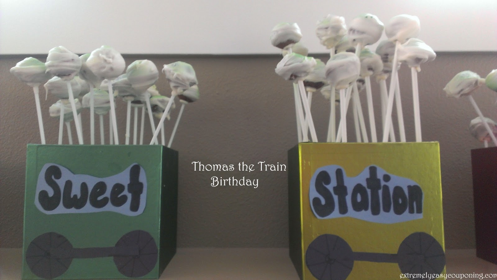 Extremely Easy Couponing: Sweet and Snack Station - Part 1