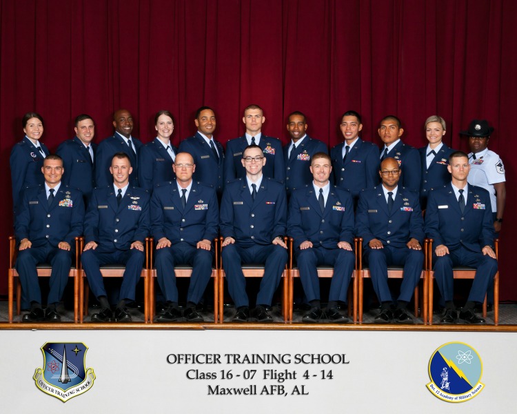 Air Force Officer Training School | Aunie Sauce | Bloglovin’