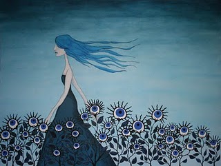 Red de Lectores, Sinaloa: El ramo azul. Autor: Octavio Paz (México)