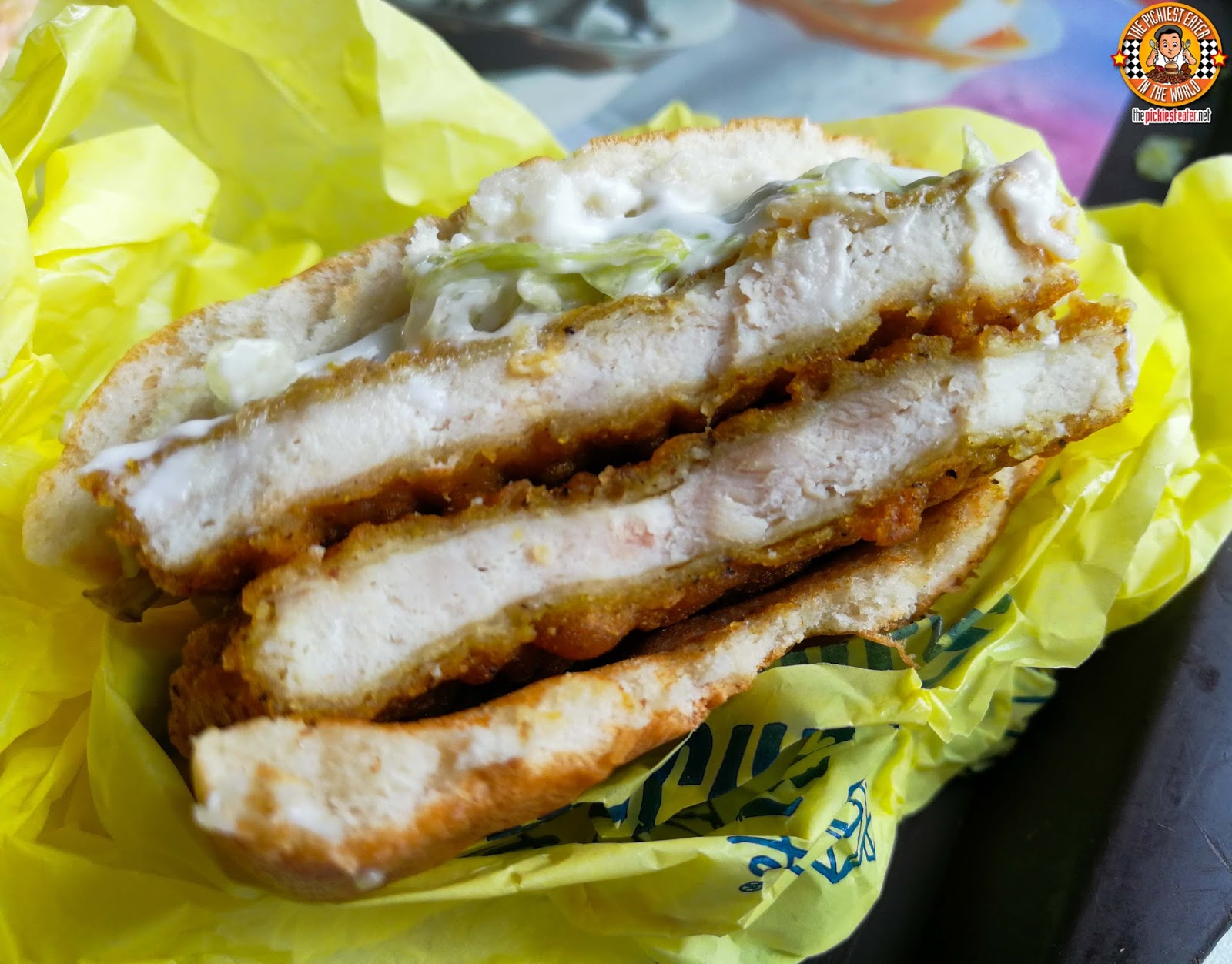 THE PICKIEST EATER IN THE WORLD: MCDONALD'S SECRET MENU IS REVEALED!