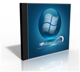 Windows XP SP3 Performance Gamer Edition