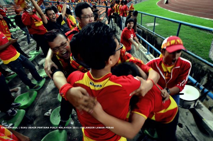AIM ZULHASHIM: First Debut With UltraSel