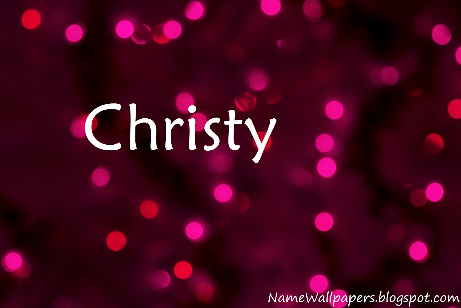 Christy Name Wallpapers Christy ~ Name Wallpaper Urdu Name Meaning Name ...