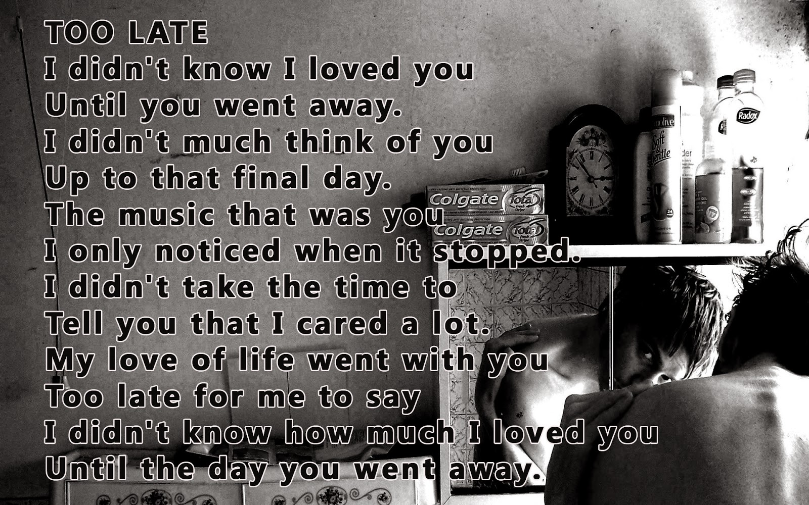 Alone Poems By Famous Poets With Images Vol 1 - Poetry Likers