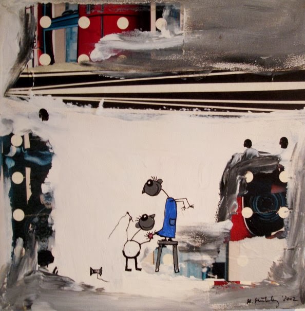 PRESENTA GALLERY: MONX