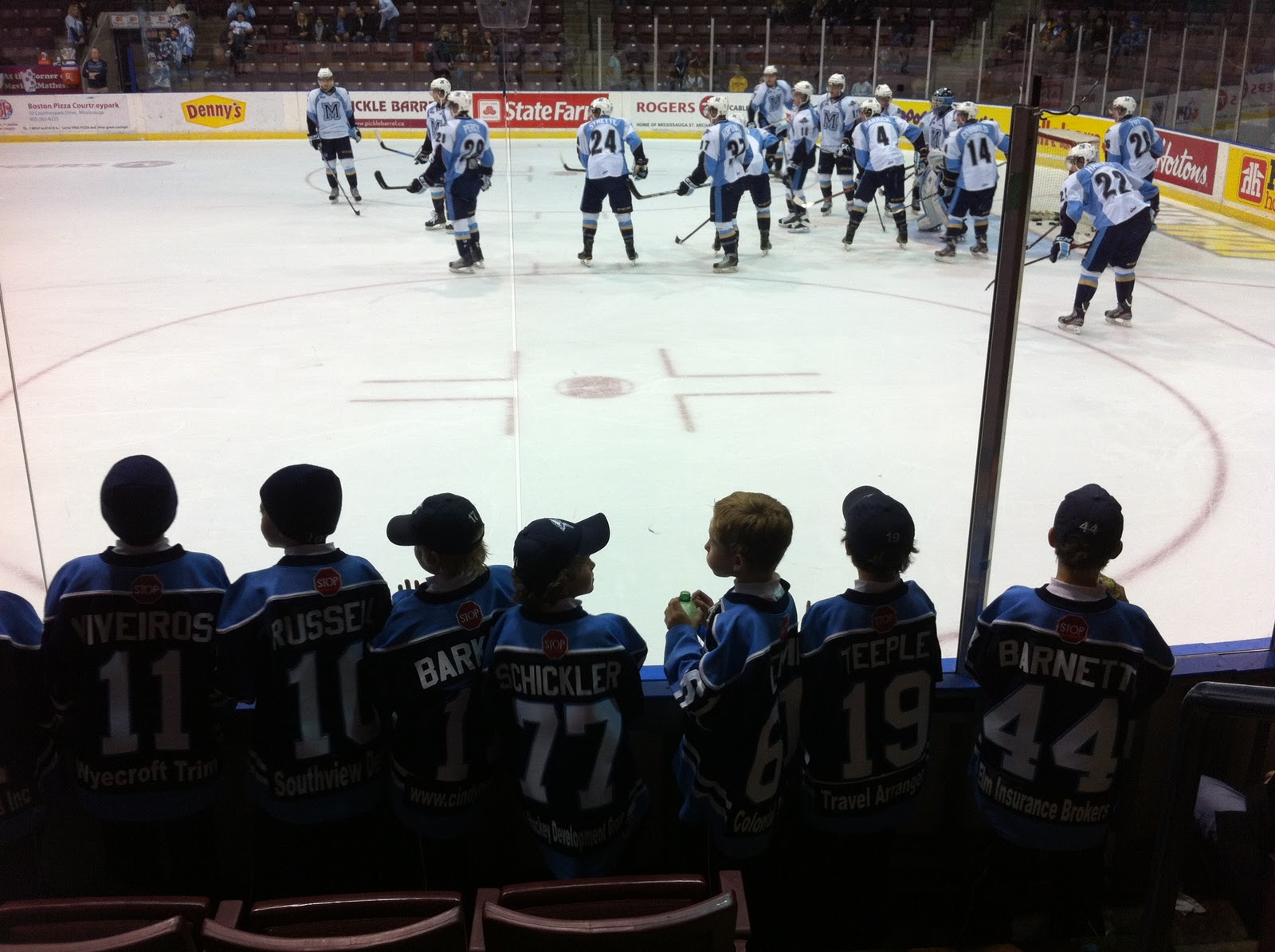 2003 Halton Hurricanes