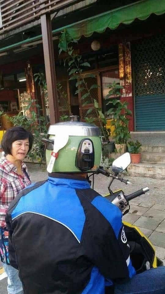 Motorcycle Helmets