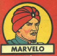 Mystery Men of the Golden Age: Marvelo, Monarch of Magicians
